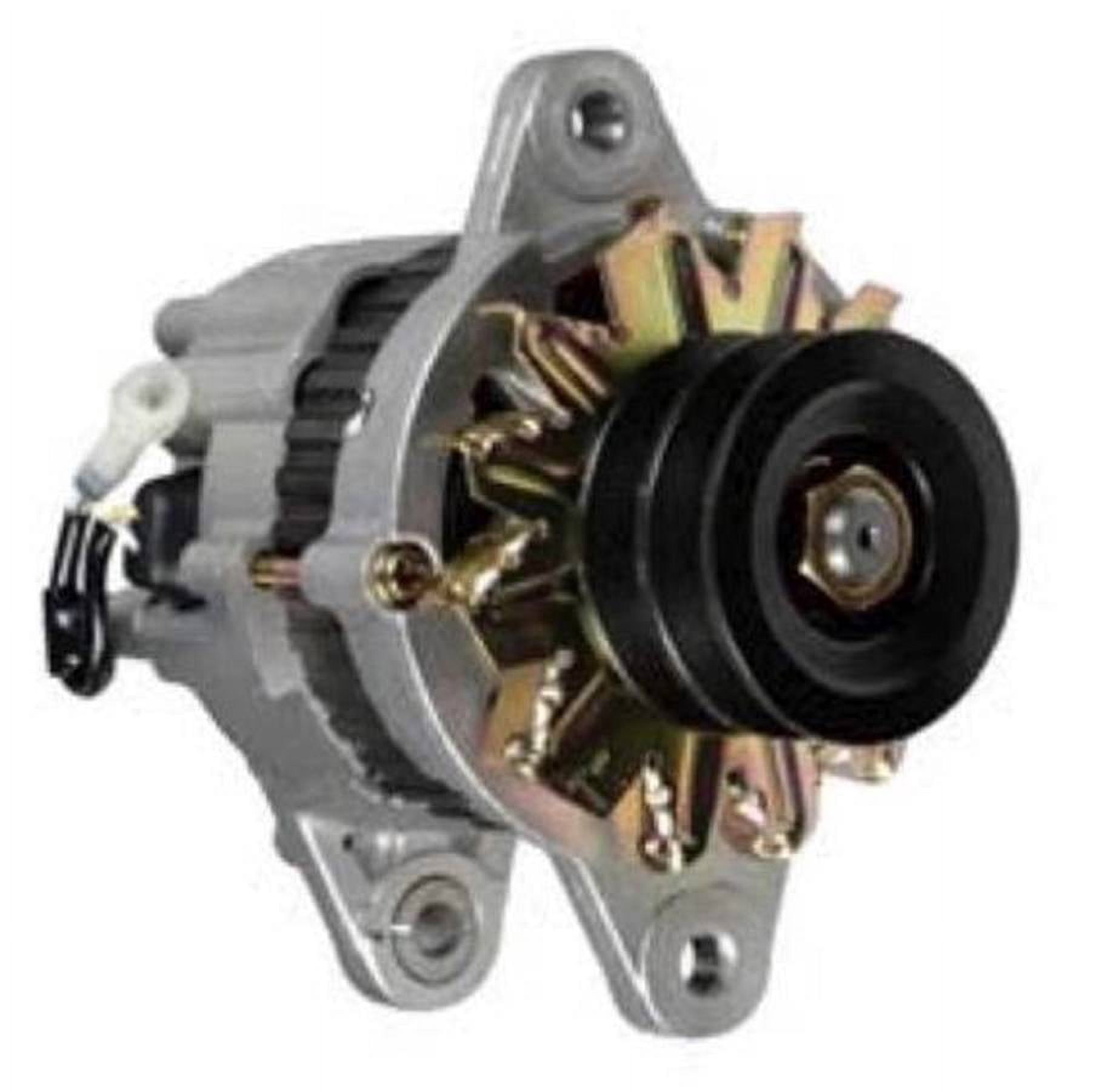 Alternator Fits Massey Ferguson Mf-20D Mf-20E Mf-20F Mf-30E Mf-40E ...