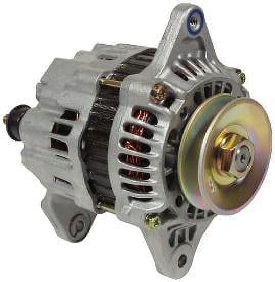 Alternator Compatible with Nissan Lift Trucks 23100-FU410 A007TA3377 A7TA3377 91H20-03270 ...