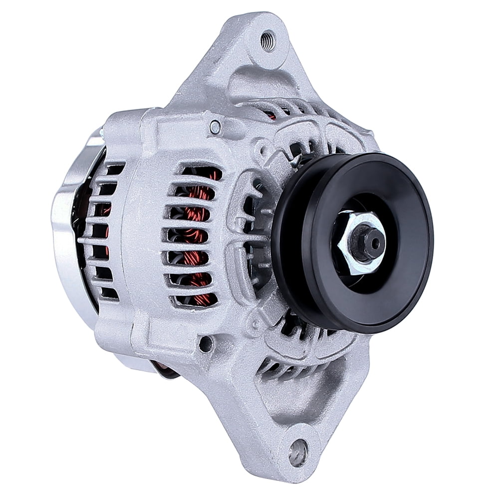 Alternator Fits Perkins Engine Rigmaster Generator Apu 101211-8810 ...