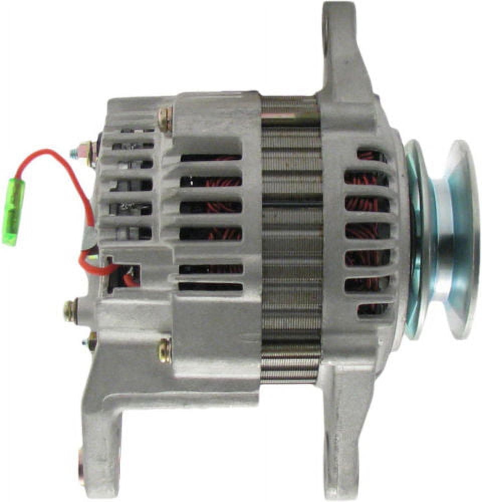 Alternator Fits Volvo Excavator W/ Yanmar 4Tnv94L Engine Lr160-743 ...