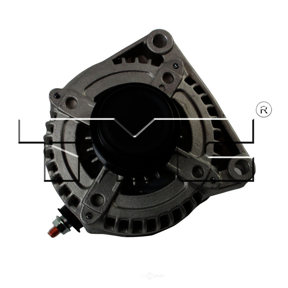 Alternator Fits Select 2001 2007 Chrysler Town Country 2001 2007