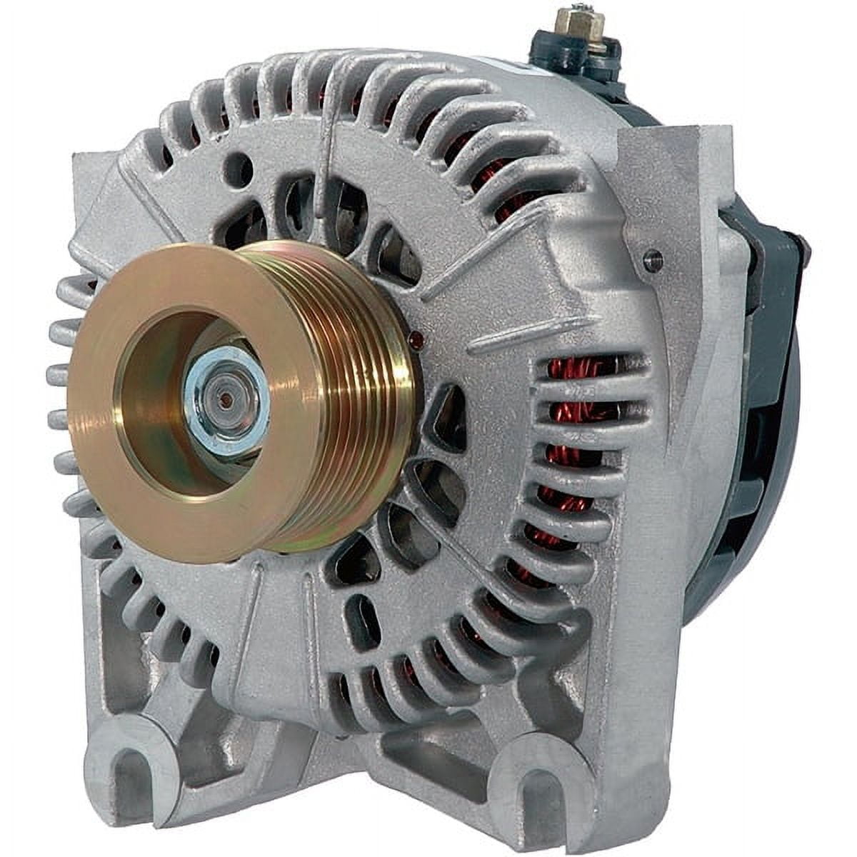 Alternator Fits select: 2002 FORD F150 SUPERCREW HARLEY DAVIDSON, 1999 ...