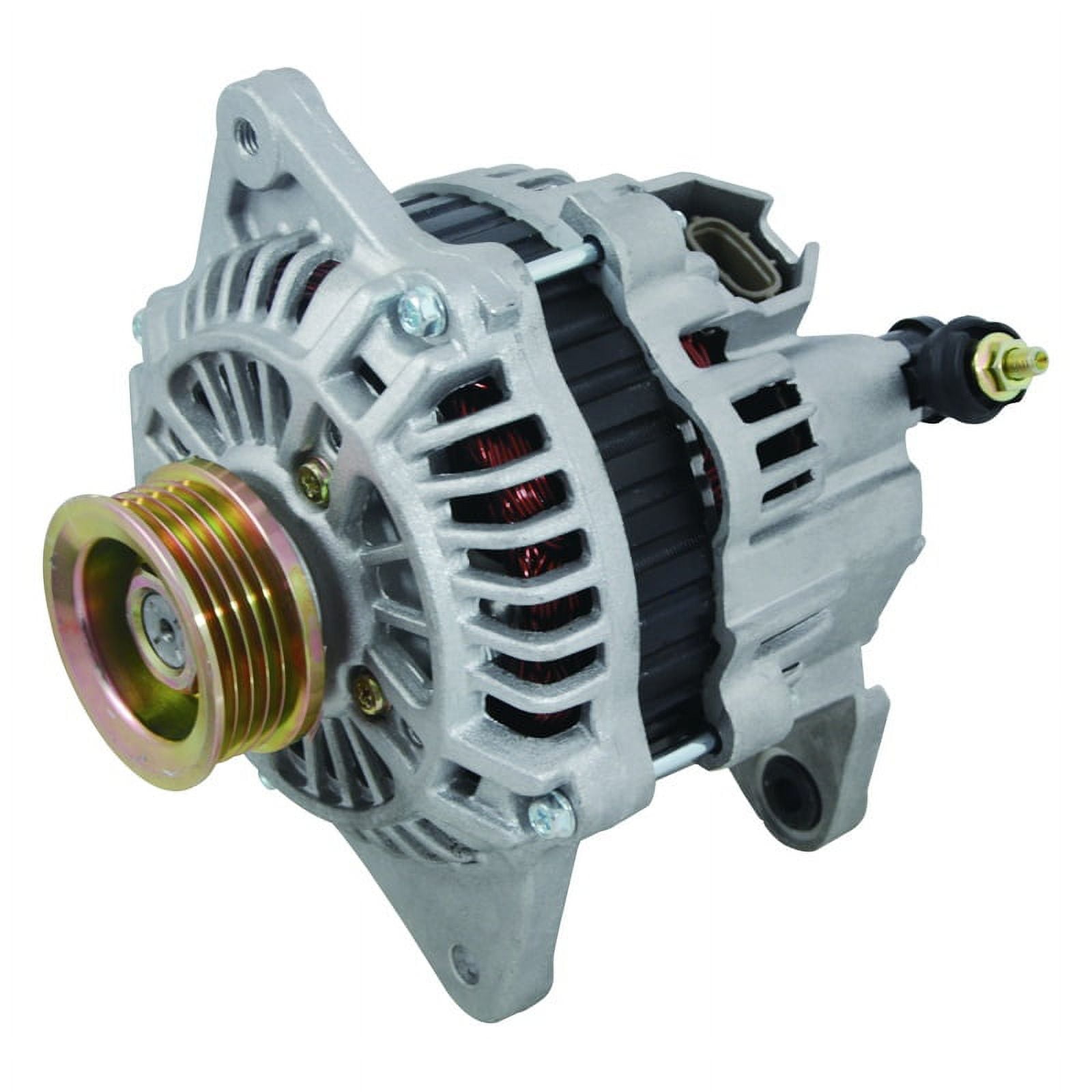 Alternator Fits select: 2003-2005 SUBARU FORESTER, 2000-2004 SUBARU ...