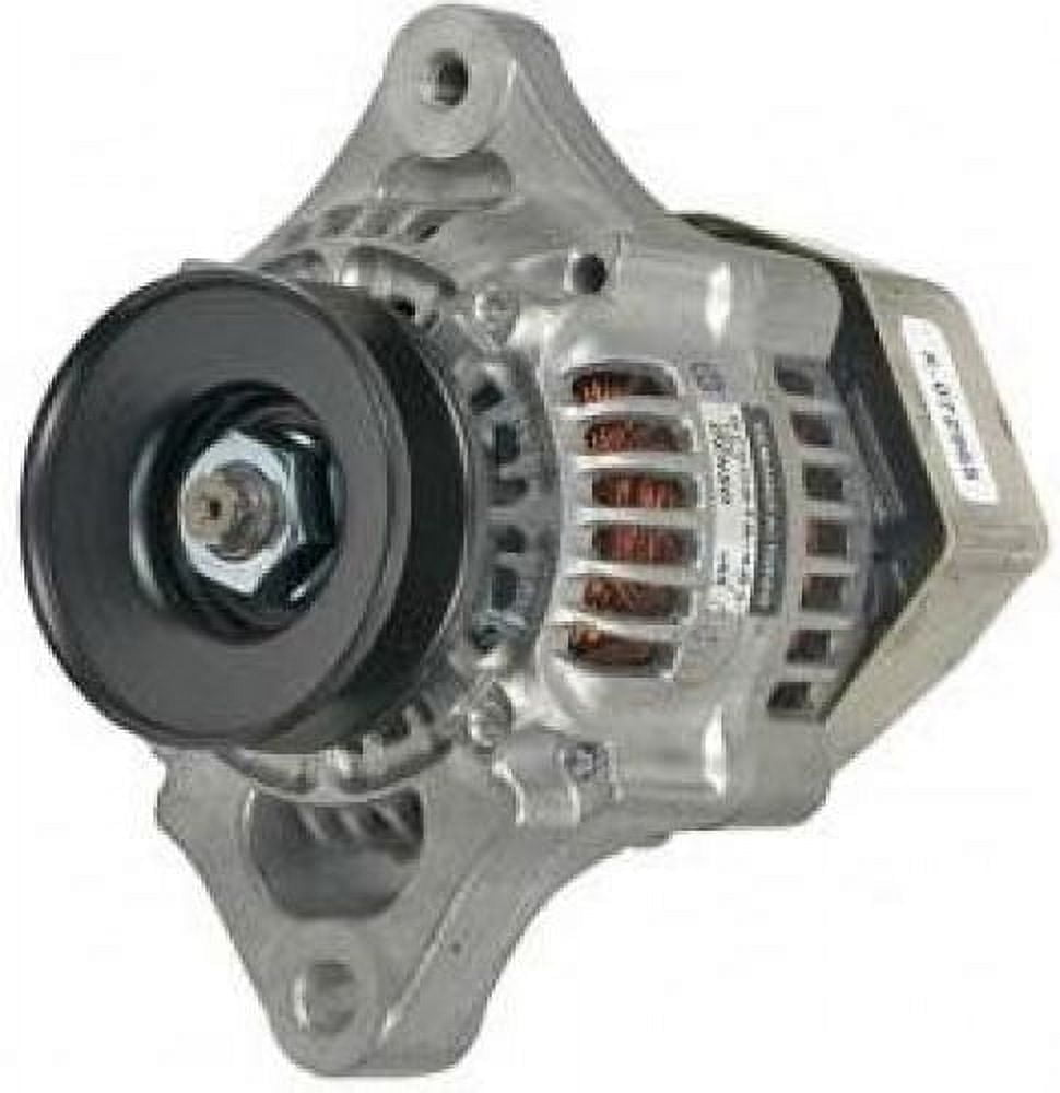 Alternator Compatible with Kubota 16427-64011,16427-64012, 100211-4610 ...