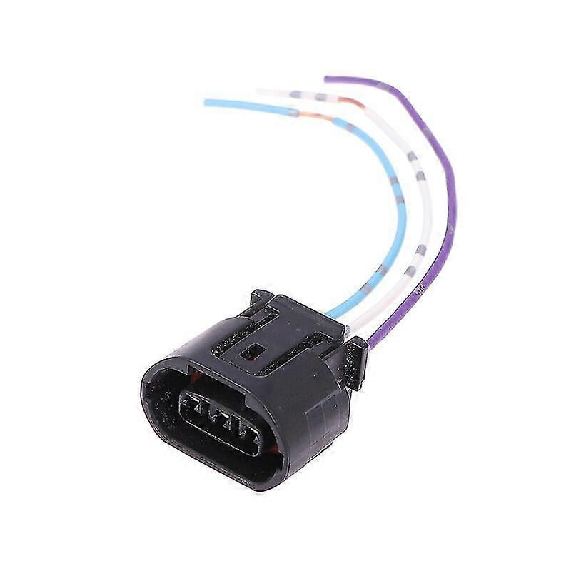 Alternator Lead Repair 3 Wire & Plug Denso Regulator Harness Plug For ...