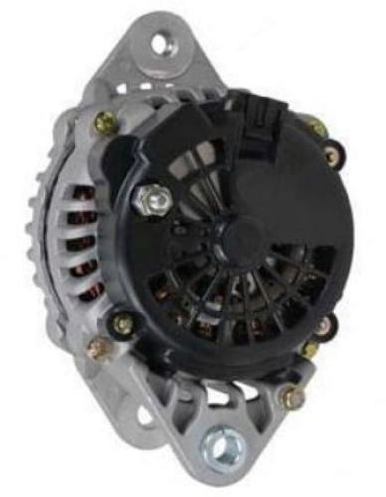 Alternator Compatible with Med & Heavy Duty Trucks 3972735, 4936879 24V ...