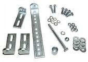 Alternator Mounting Kit includes brackets spacer hardware A200 ...