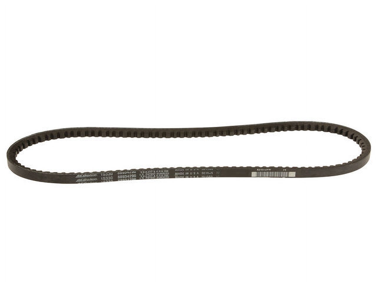 Alternator Multi Rib Belt - Compatible with 1966 - 1969 Porsche 912 ...