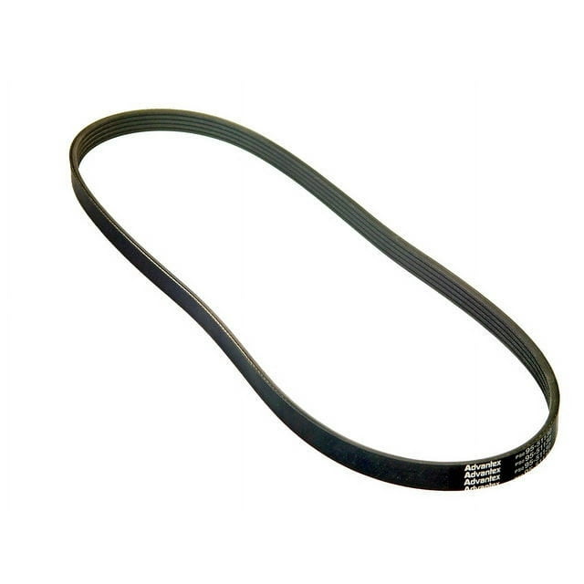 Alternator Multi Rib Belt Compatible With 1997 2004 Mitsubishi