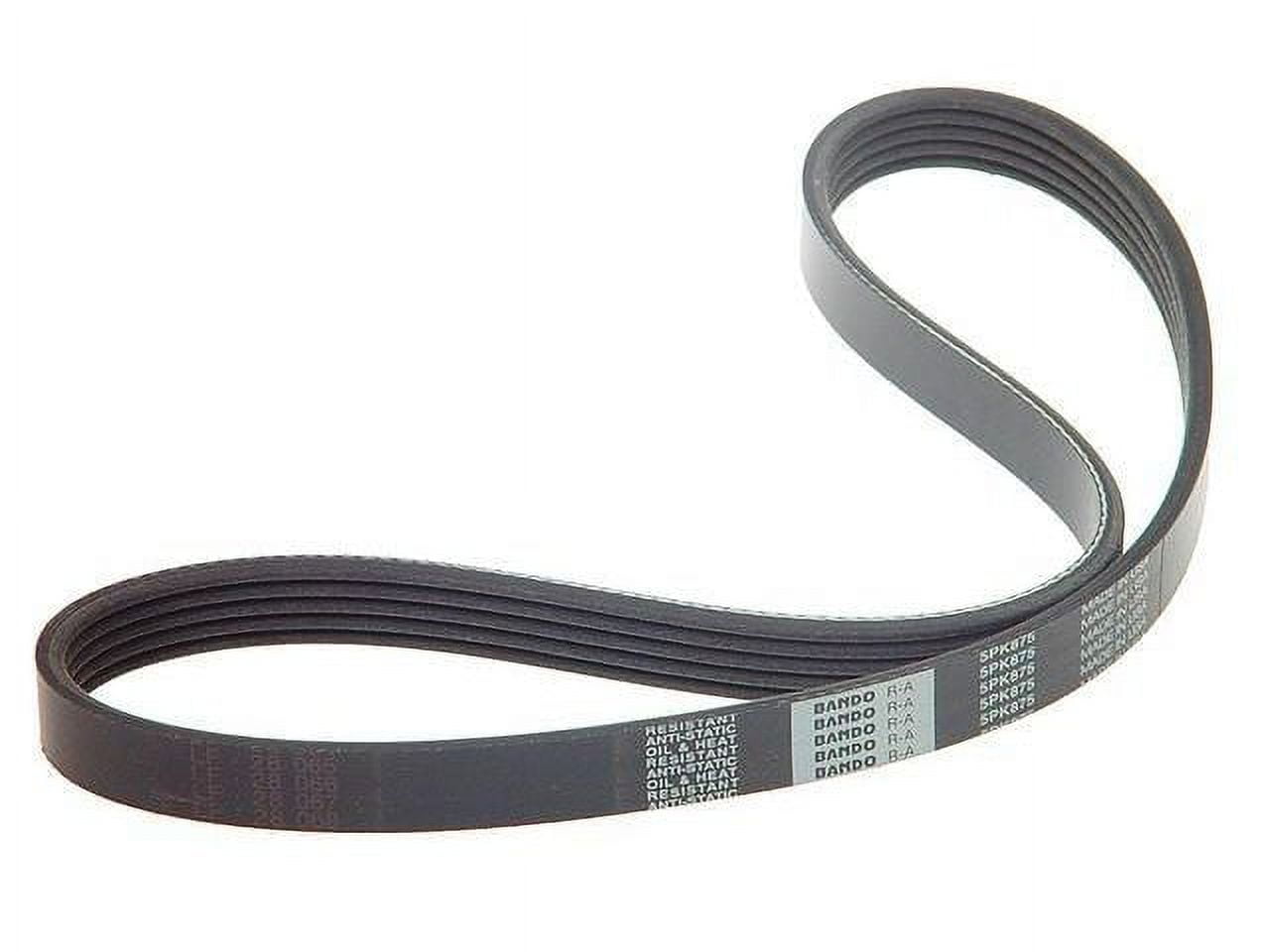 Subaru Impreza Accessory Drive Belt