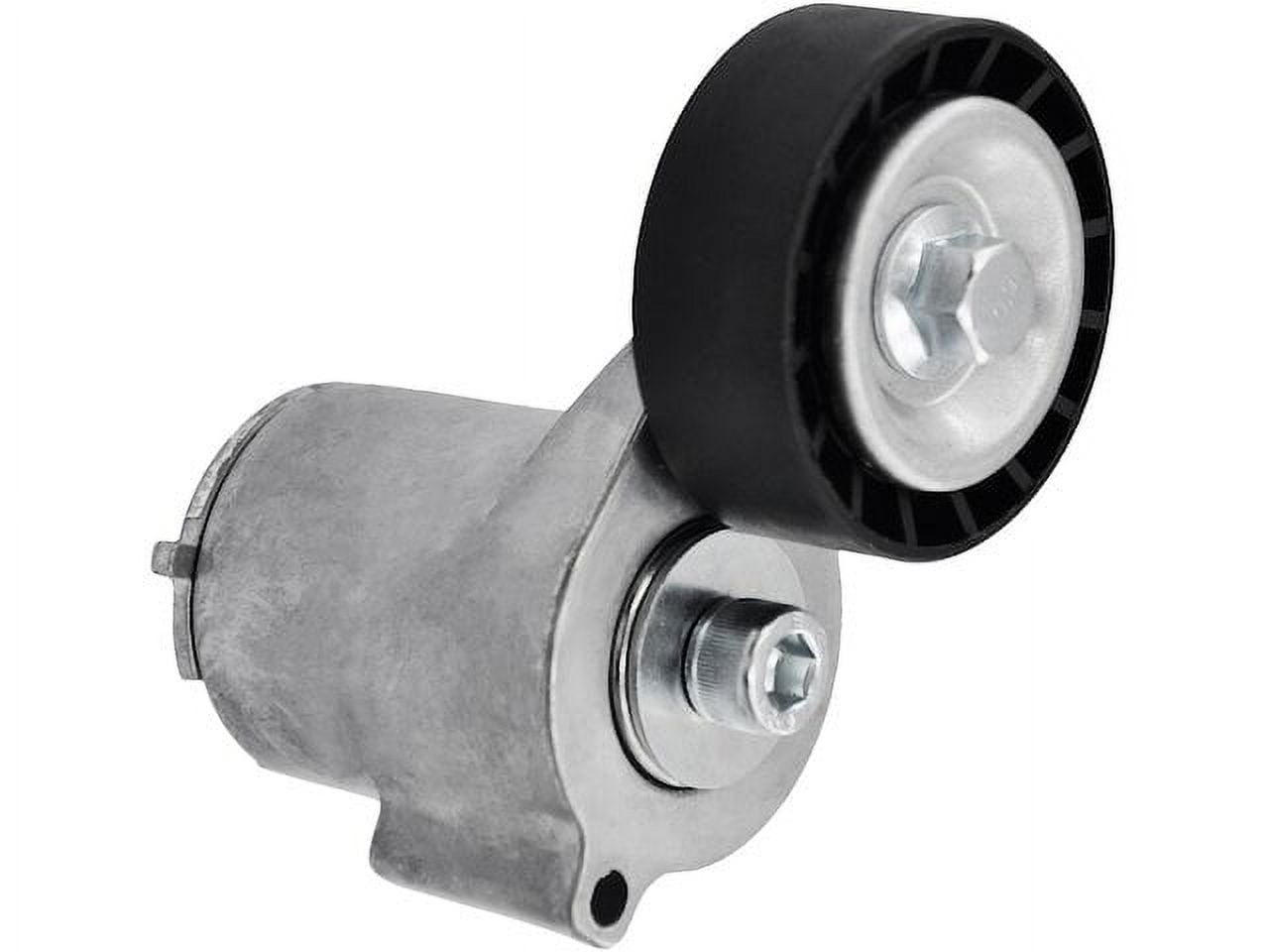 Alternator, Power Steering and Water Pump Accessory Belt Tensioner - Compatible with 2006 - 2010 ...