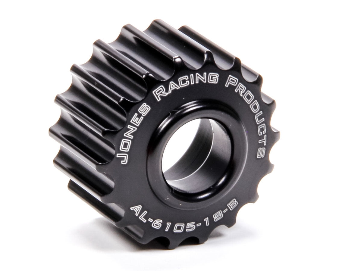 Alternator Pulley 18t HTD .825in Wide - Walmart.com