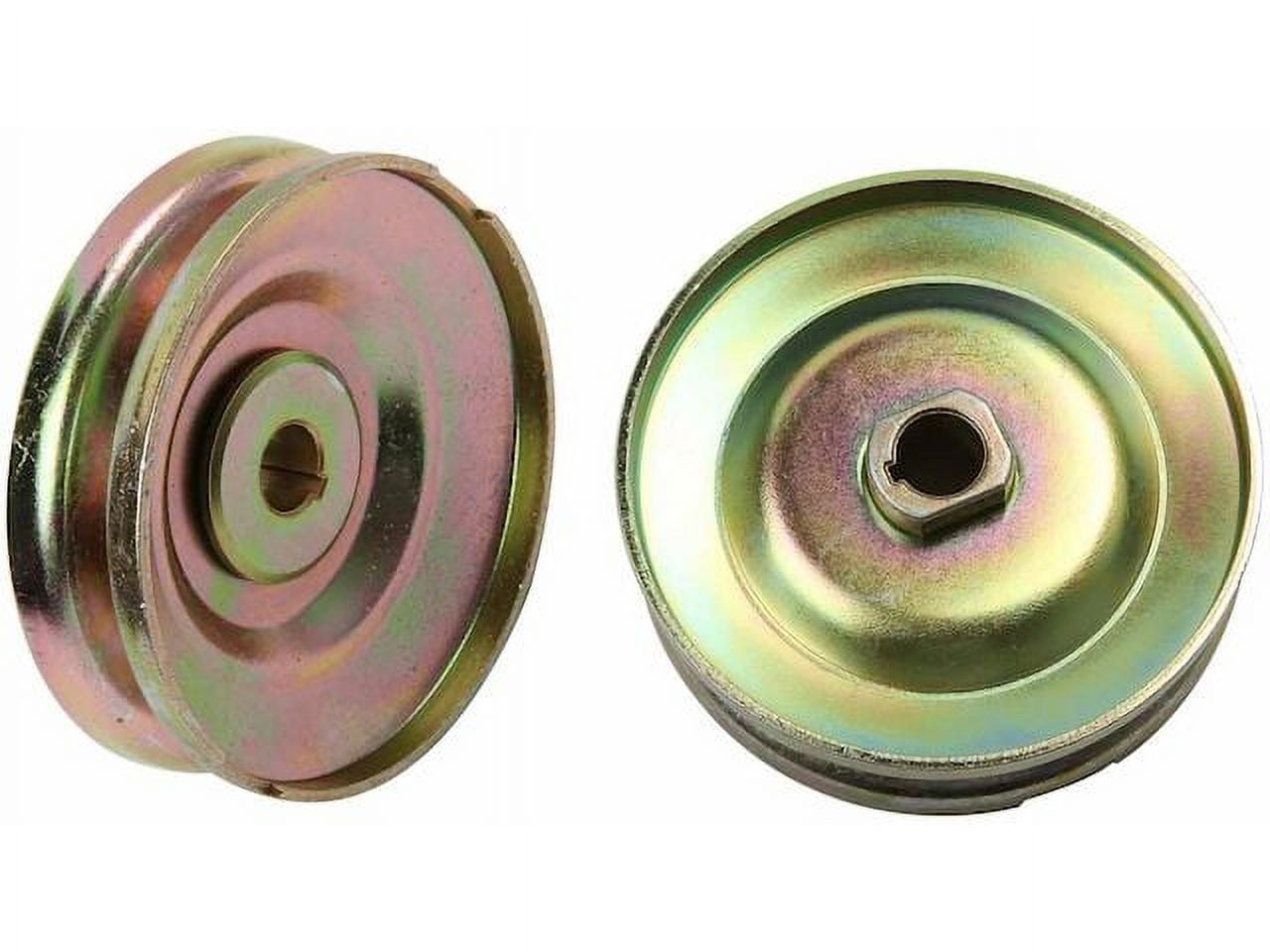 Alternator Pulley - Compatible with 1971 Volkswagen Transporter ...