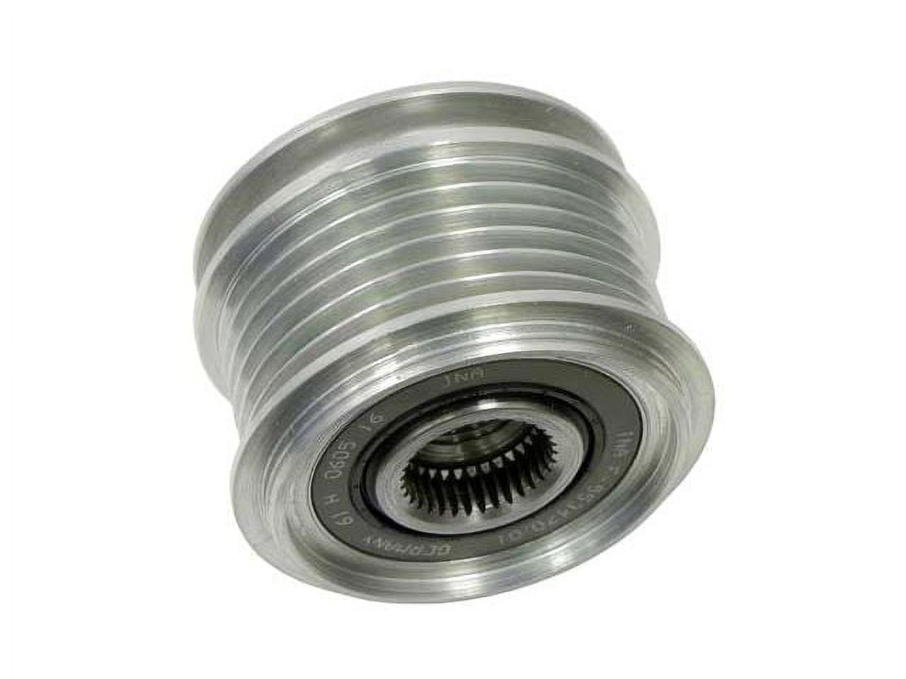 Volkswagen Jetta Alternator Pulley