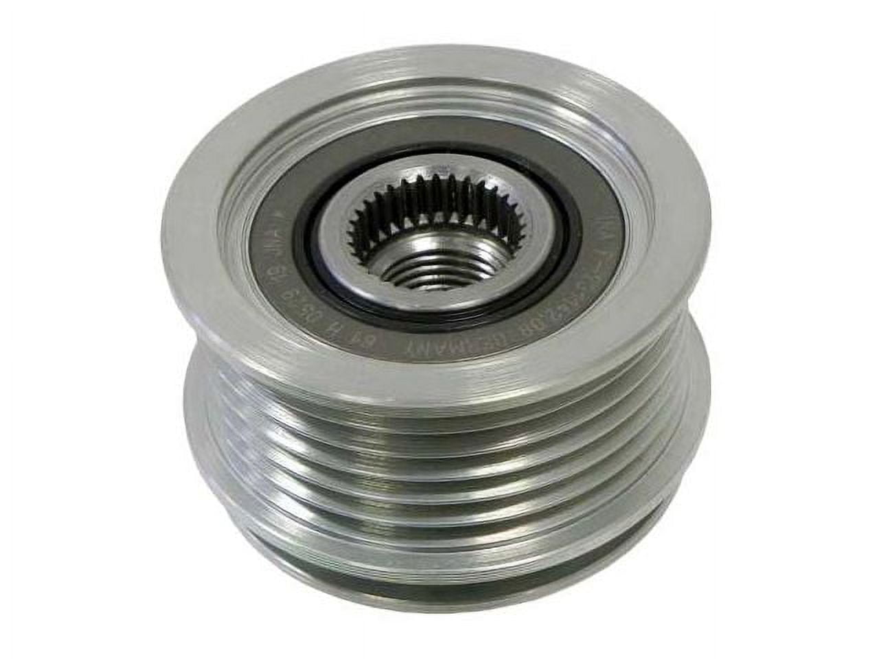 Volkswagen Jetta Alternator Pulley
