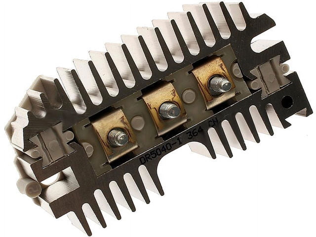 Alternator Rectifier Set - Compatible with 1973 International 1110 ...
