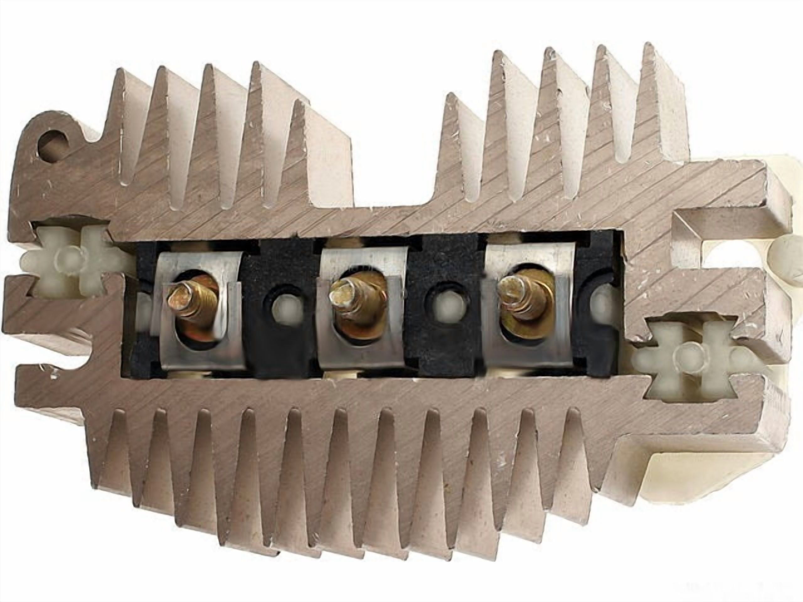 Alternator Rectifier Set for 1980-1983, 1986-1990 Jeep Cherokee ...