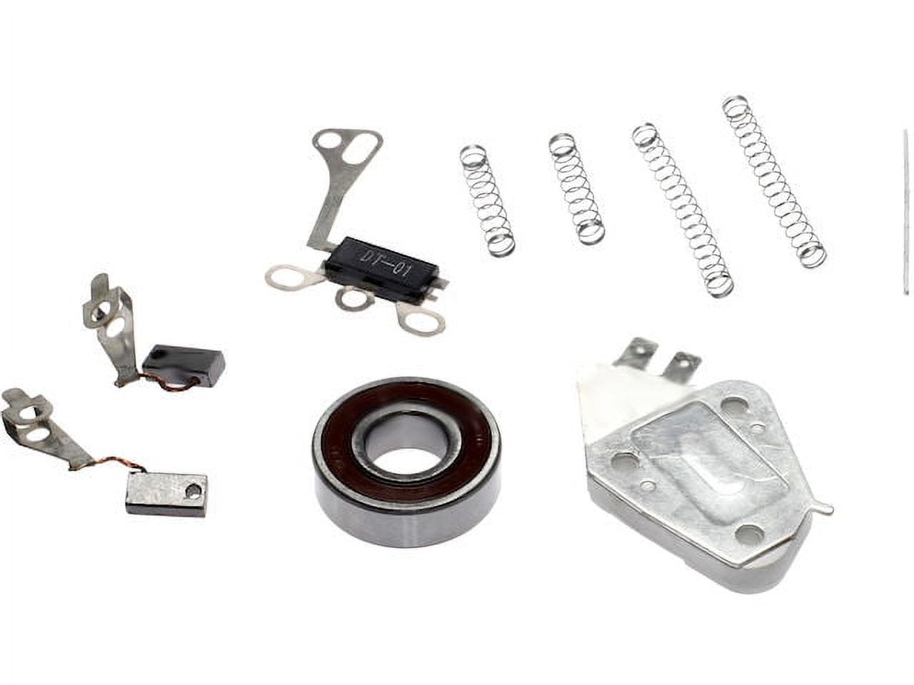 Alternator Repair Kit - Compatible with 1970 - 1972, 1975 - 1979 Chevy ...