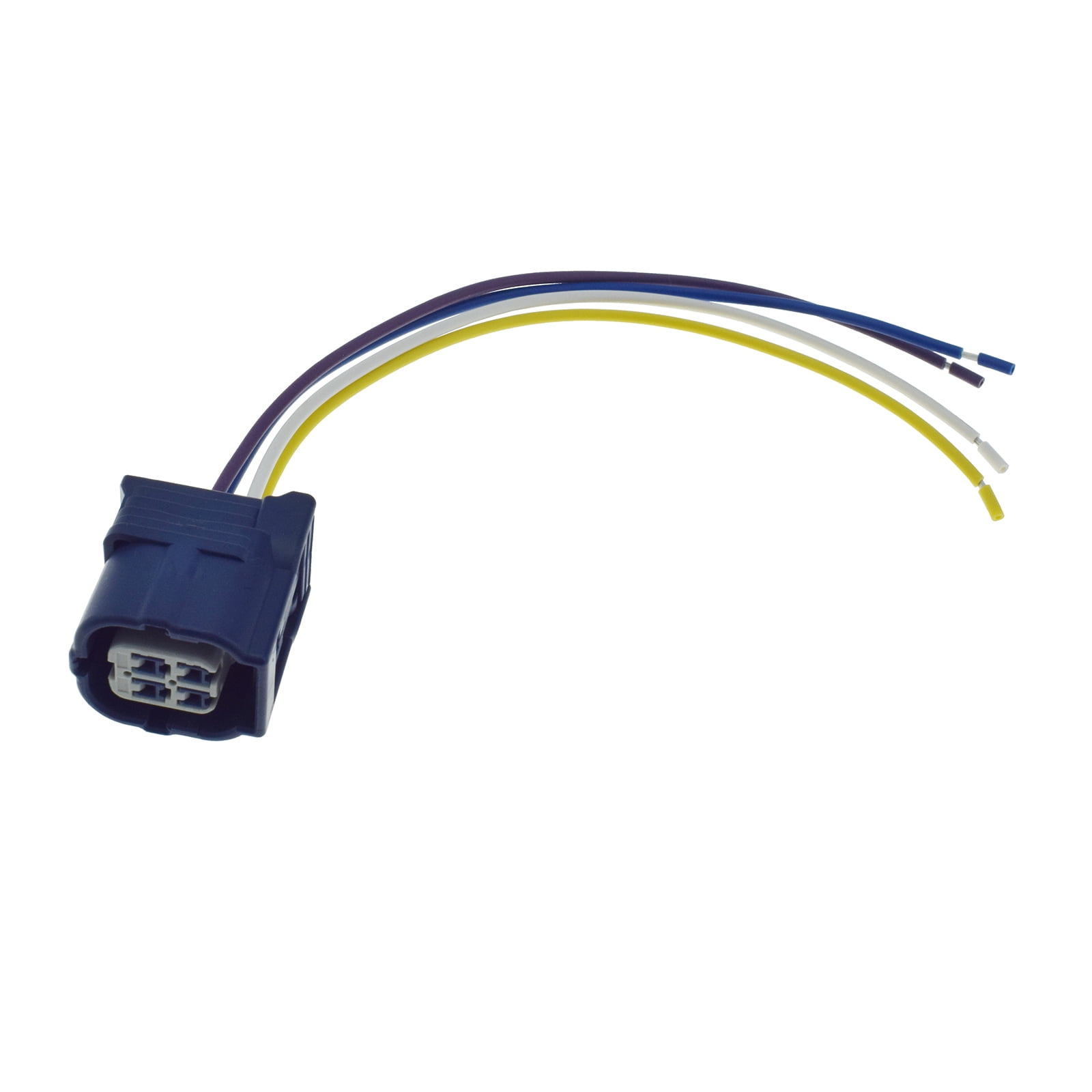 Alternator Repair Plug 4-Wire Pigtail Harness For Honda Odyssey Pilot 3 ...