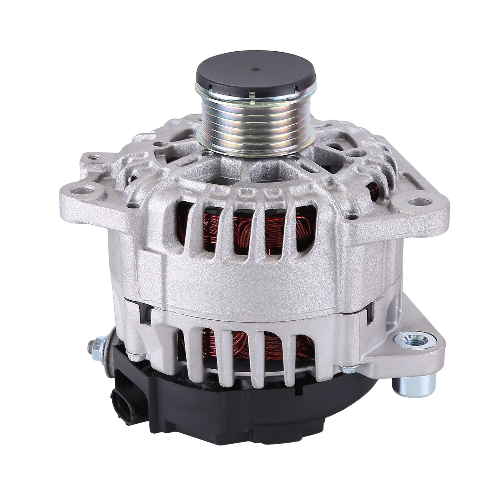 Alternator Replacement for Nissan 2.5L Altima Sentra 2007-2009 11258 23100-JA02A 23100-JA04C ...