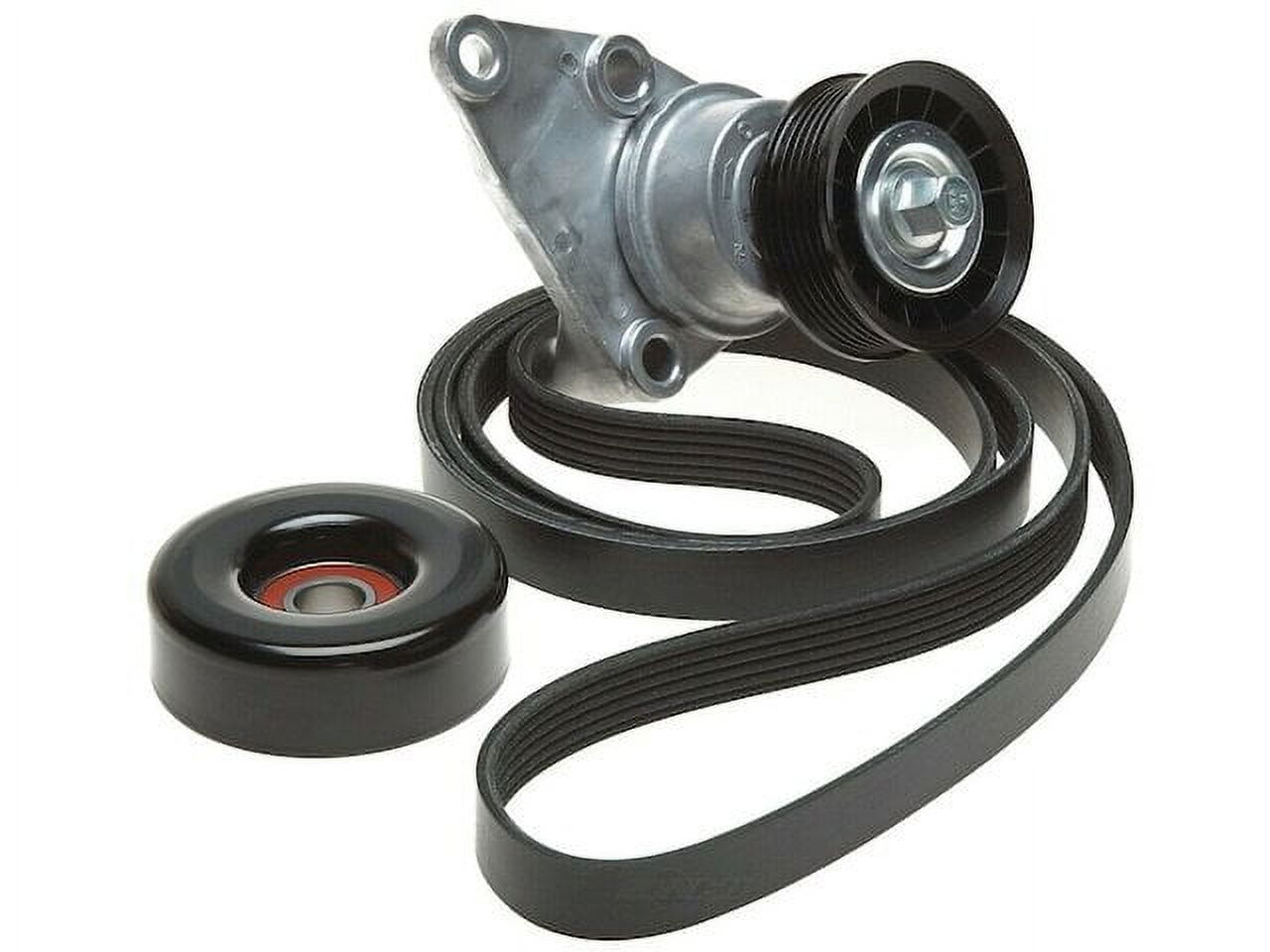 Alternator Serpentine Belt Drive Component Kit - Compatible with 1999 ...