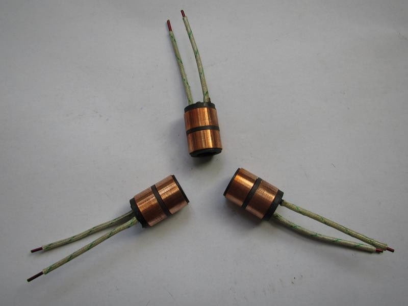 Alternator Slip Rings for Chery A5 Generator Collector Device, Copper ...