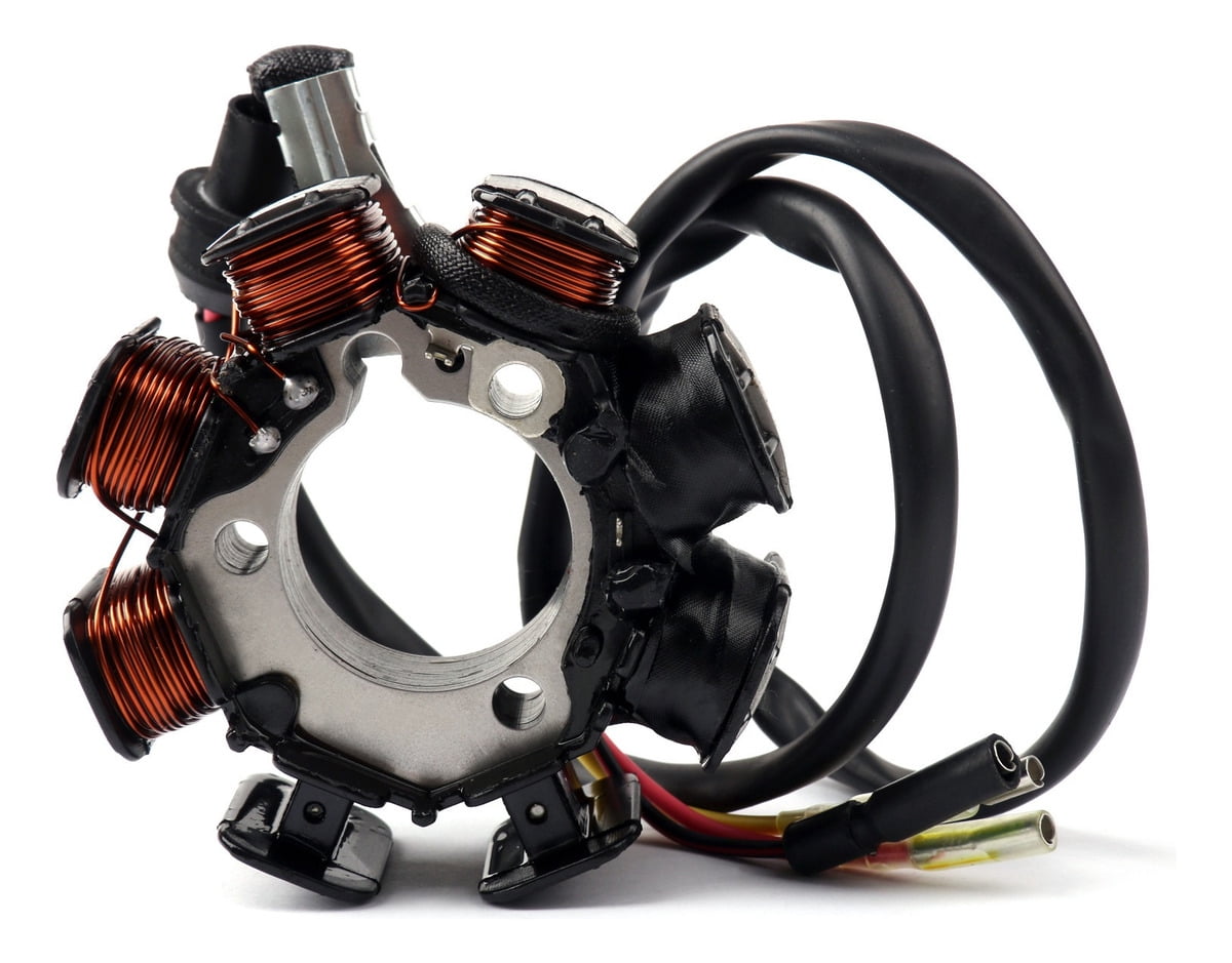 Alternator Stator 31120-kt0-831 For Honda Xr200r Xr200 - Walmart.com