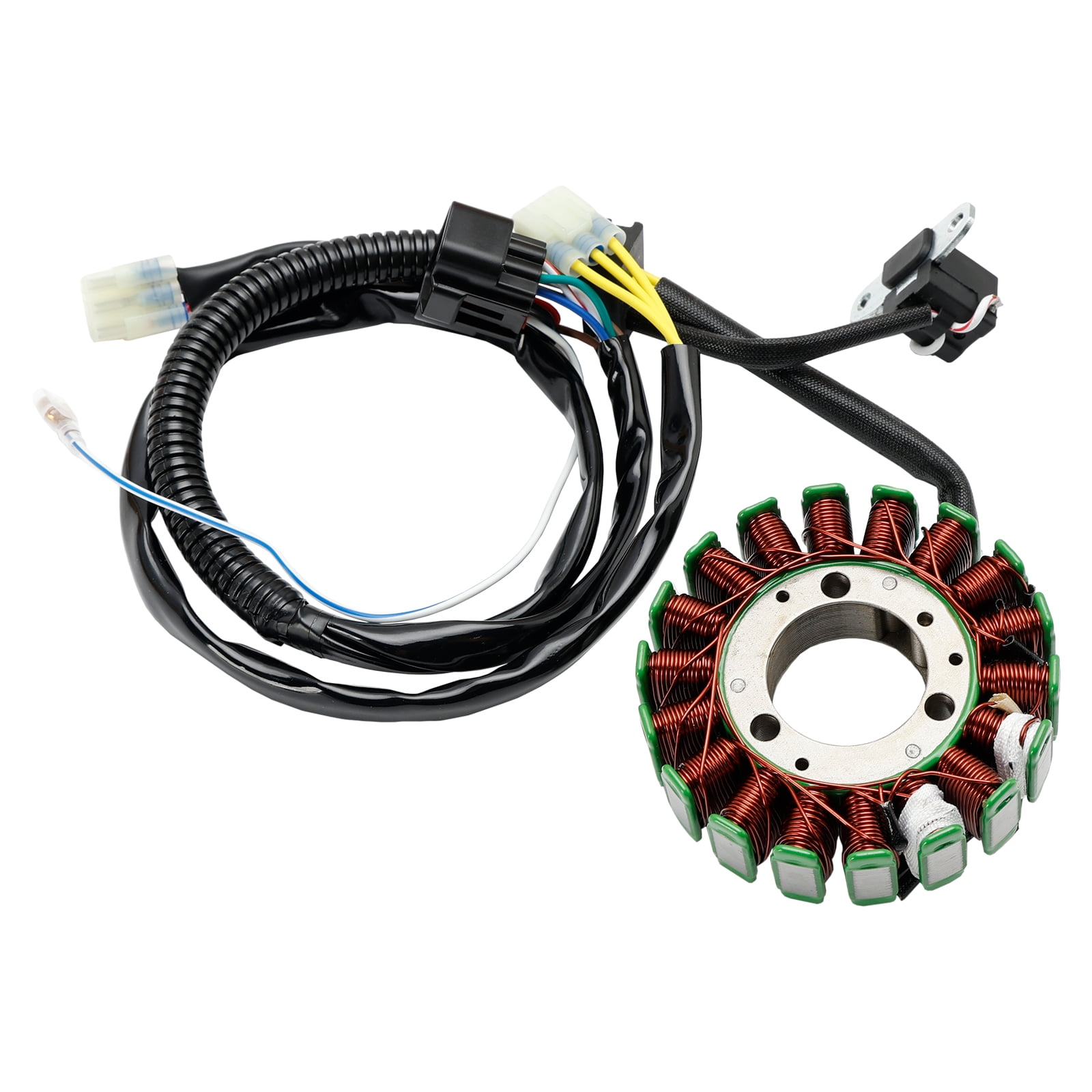 Alternator Stator For Adly ATV-500S Hurricane 500 S Hurricane 450 S SM ...
