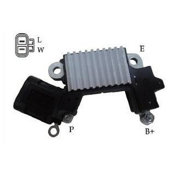Best Sellers In Automotive Replacement Alternator Voltage Regulators