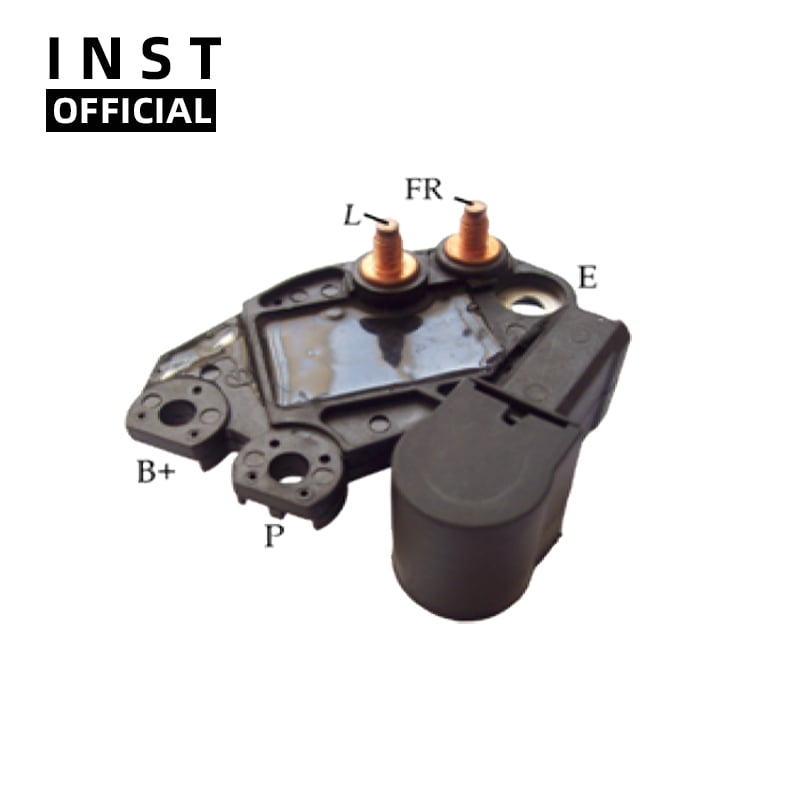Alternator Voltage Regulator FOR Citroen M542 08-001 14.50V 593773 ...