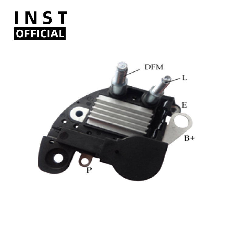 Alternator Voltage Regulator FOR X595 07-020 14.50V 85552506 VR-F159 ...