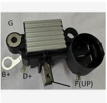 Alternator Voltage Regulator VR-H2000 -9 IH244 137364 GD312184 -A L150 ...