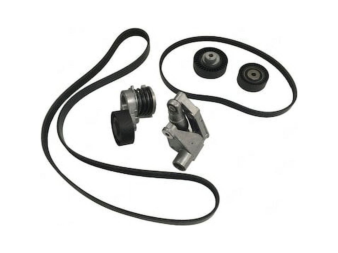 Bmw 745 Serpentine Belt Drive Component Kit