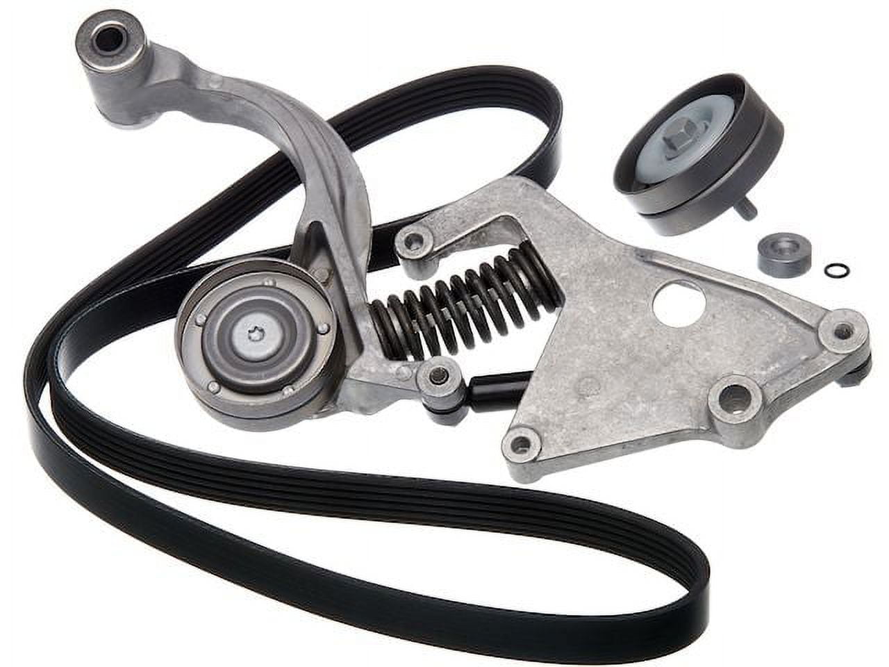 Alternator and Water Pump Serpentine Belt Drive Component Kit ...