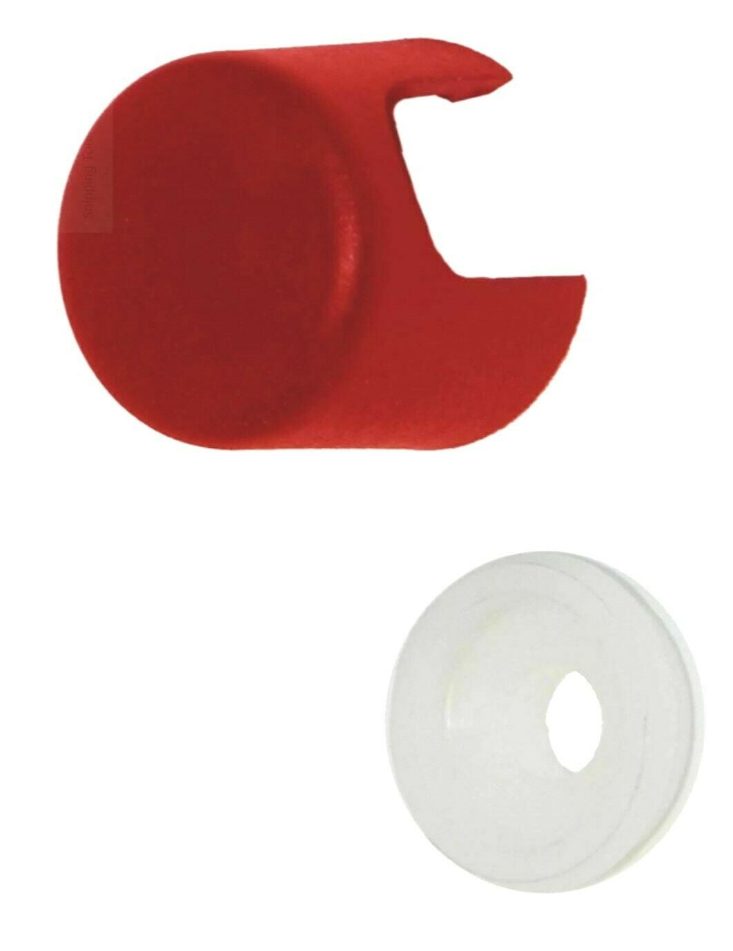 Alternator Wiring Red Snap-On Protector Ground Cover Cap/Retainer 1961 ...