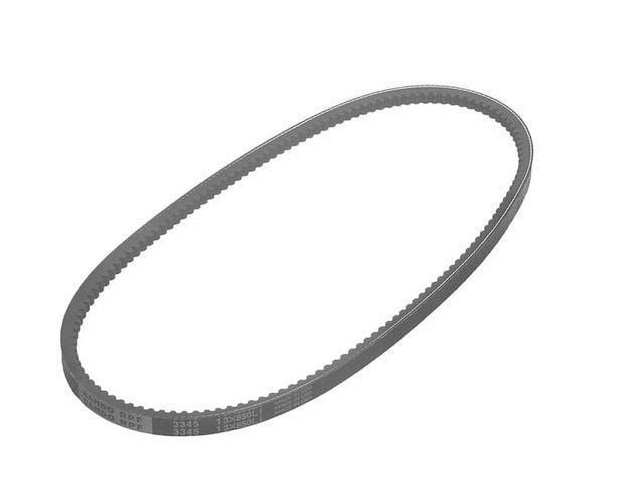 Alternator and Water Pump Multi Rib Belt - Compatible with 1981 - 1987 ...