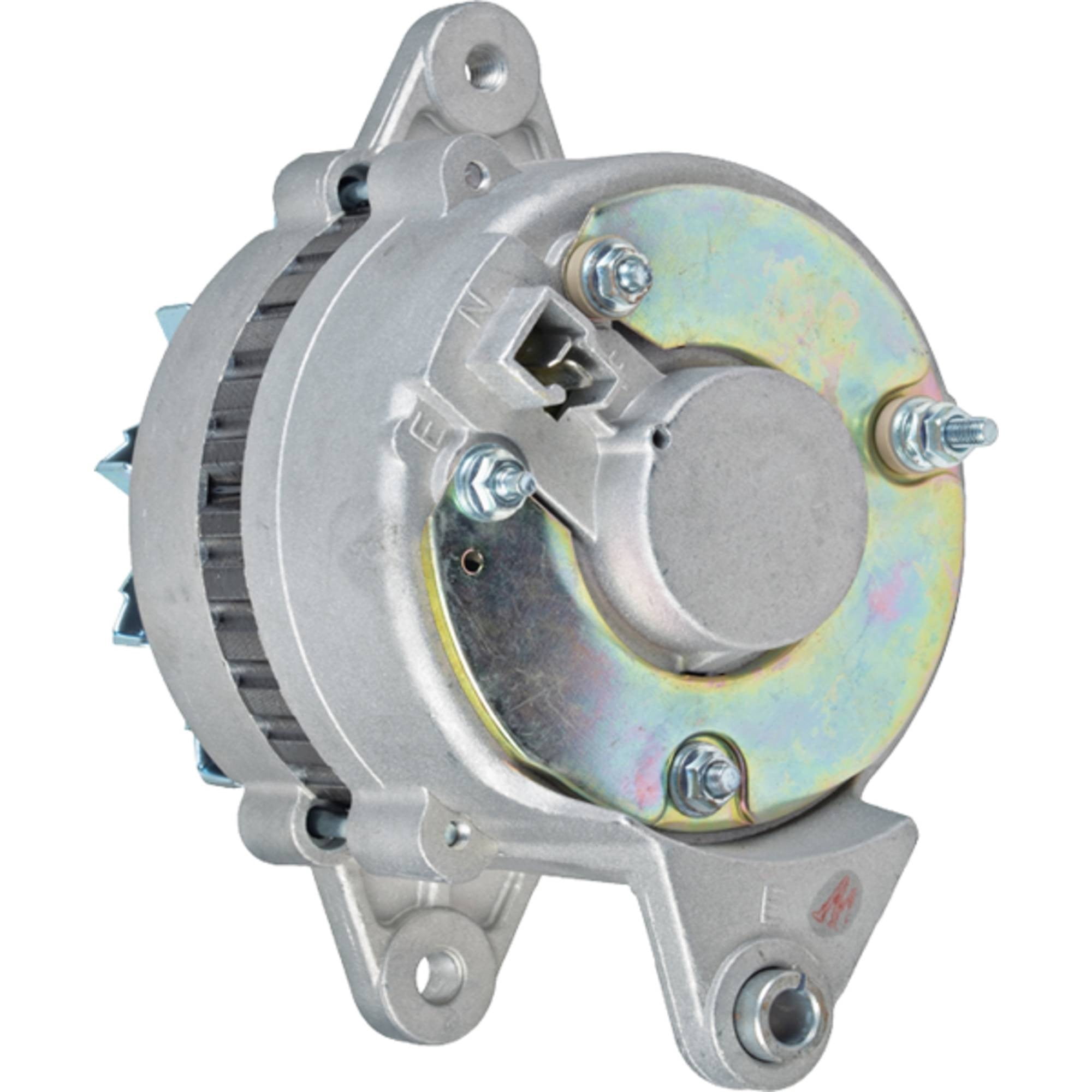 New Alternator for John Deere Utility Tractor 1050 (80-88) 3T90 Diesel ...
