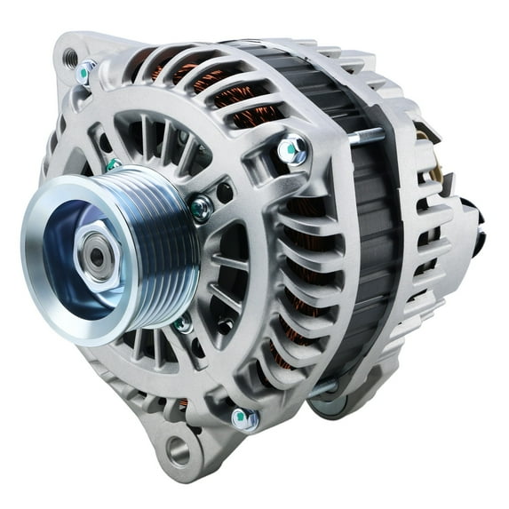 Alternator for Infiniti G37 M35 M37 Q50 Q70 EX35 FX35 & Nissan 350Z ...