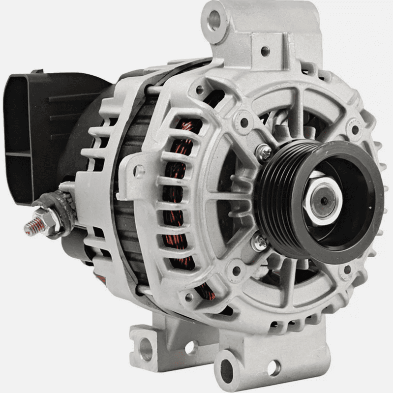 Alternator for Mazda 3 2010-2011 Mazda 6 2006-2011, Miata 2006-2008 ...