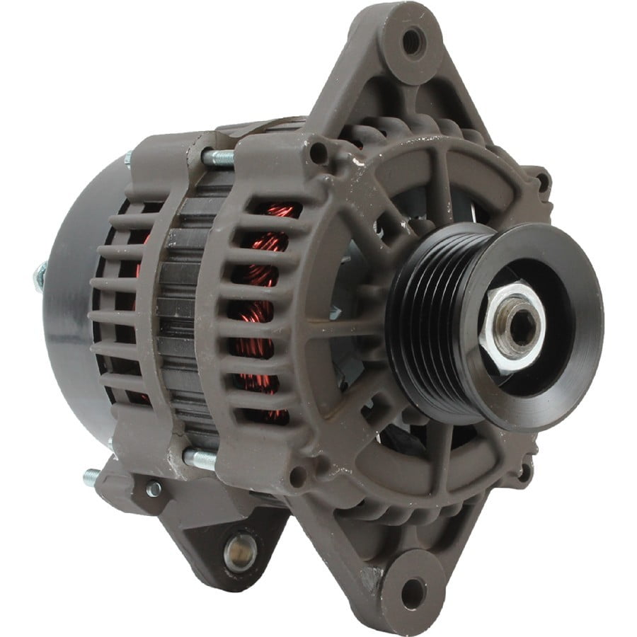 Alternator for Mercruiser Marine 262 HP, 320 HP 863077-1, 19020611 400 ...