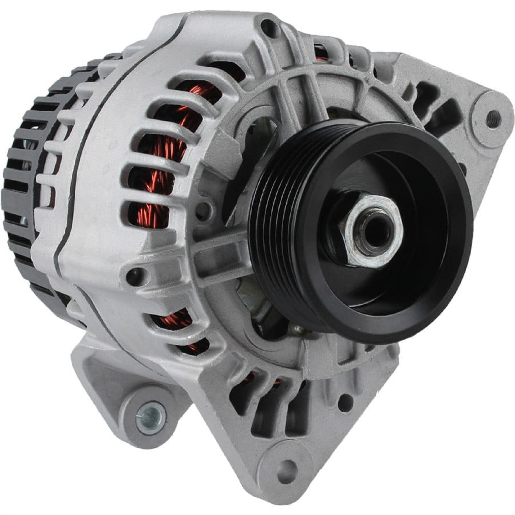 Alternator for New Holland Tractor Ts80, Ts90, Ts100, Ts110; AIA0020 ...