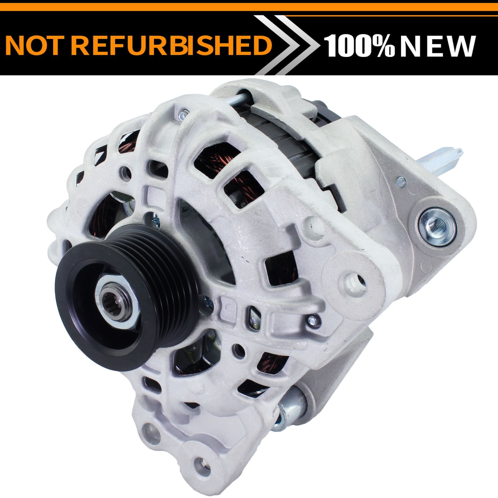 Alternator for Pontiac Bonneville Buick LeSabre 3.8L 2000 2001 2002 ...