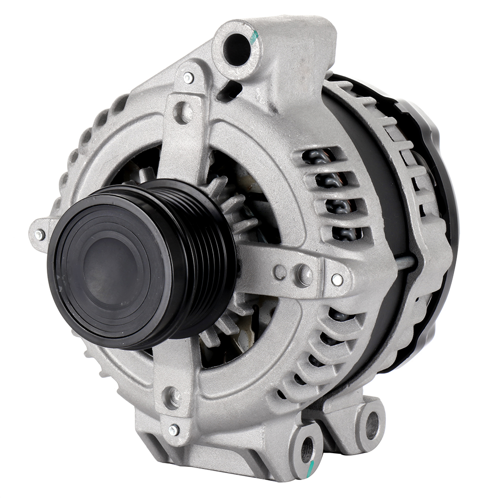 Quality Built MPR8237603 - Rebuilt Alternator - Walmart.com