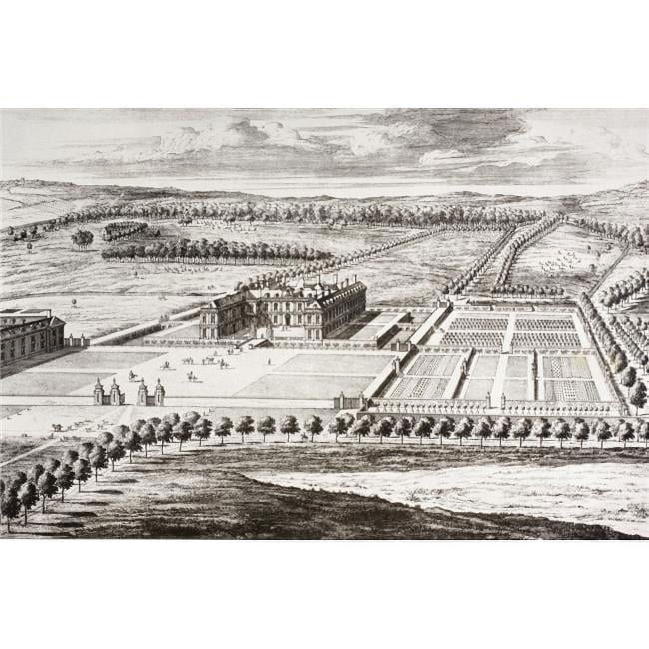 Althorp House Ancestral Home of The Spencer Family Since 16th Century ...