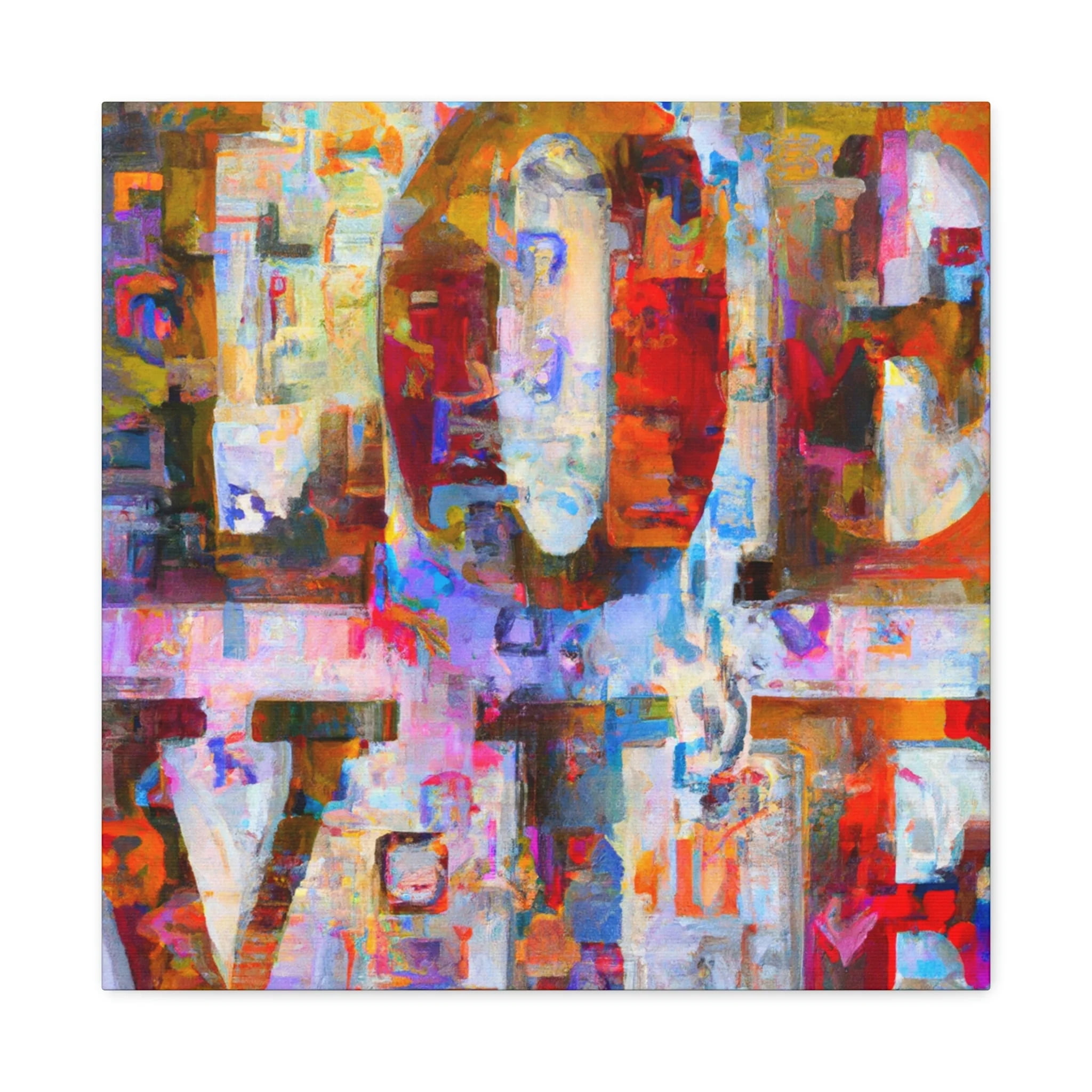 Altichiero da Zevio - Canvas - Walmart.com