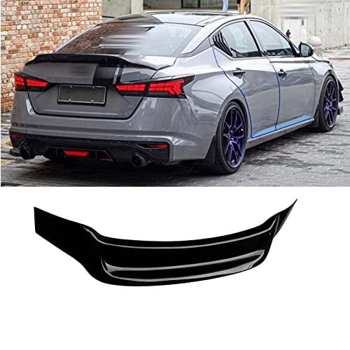 Altima Rear Spoiler Fit for 2019-2023 2024 Nissan Altima Sedan S SV SR ...