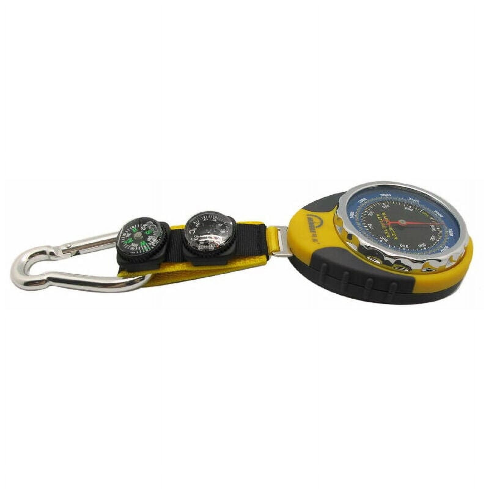 Altimeter Watch Altimeter Barometer Compass Barometer Thermometer ...