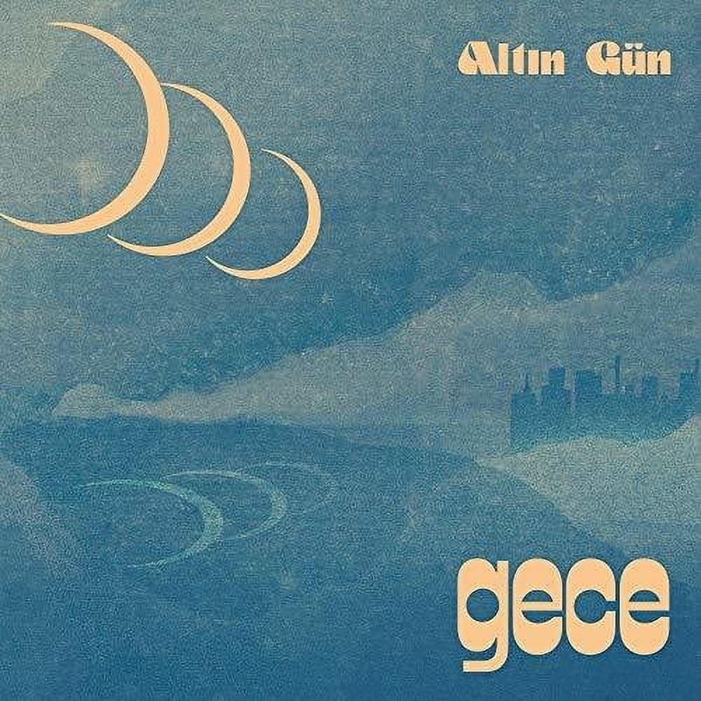 Altin Gun - Gece - Music & Performance - CD - Walmart.com