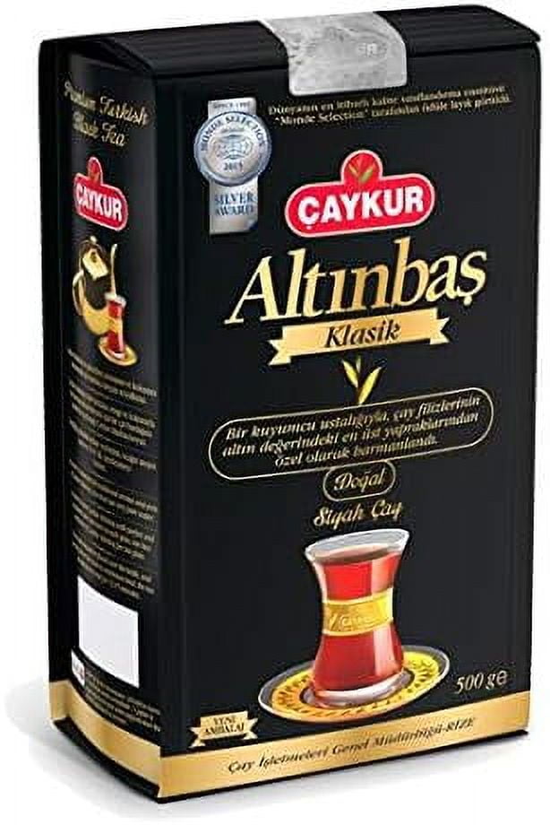 Altinbas Turkish Tea By Â€“ 500Gr - Walmart.com