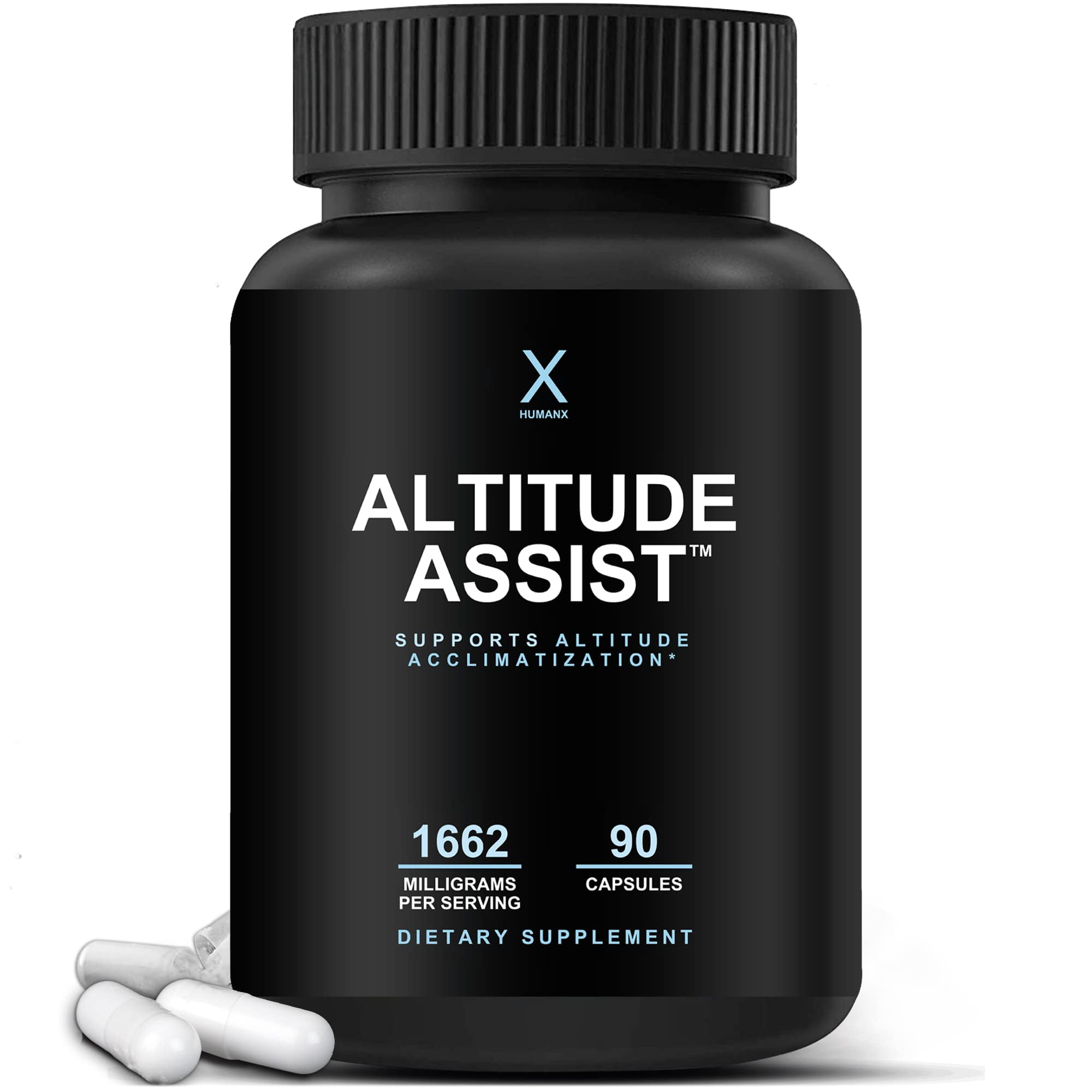 Altitude Assist – Altitude Acclimatization Supplement For High Altitude ...